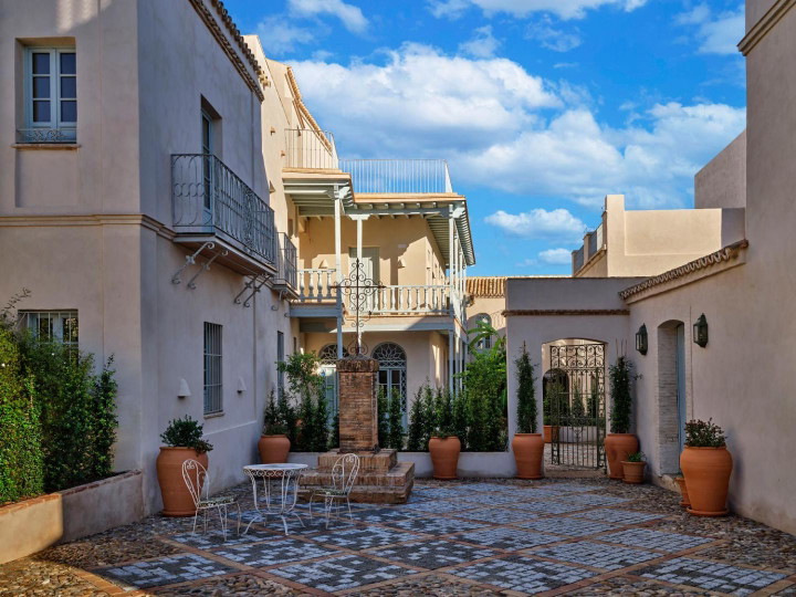 Casa Góngora - Relais & Châteaux - Bormujos