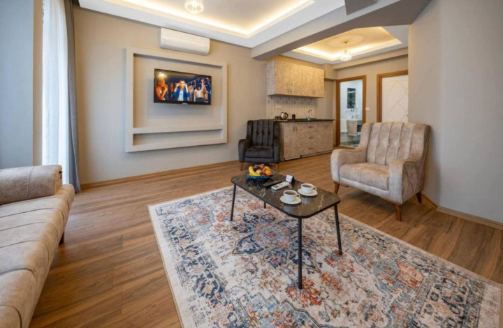 Taksim Square - 1br Deluxe Suite 101 - Estambul
