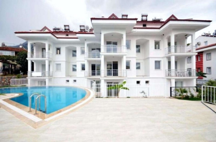 Infinity Olympia Apartments - Fethiye
