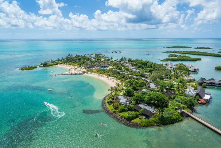 Four Seasons Resort Mauritius At Anahita - Mauritius
