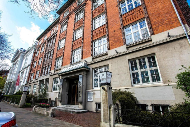 Hotel Fresena Im Dammtorpalais - Hamburg