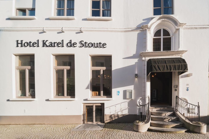 Hotel Karel De Stoute - Flandre Occidentale