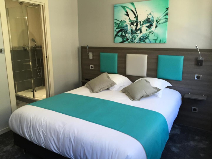 Hotel-restaurant St-christophe - Montbéliard