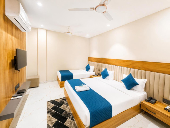 Hotel Mahalaxmi Resort - Odisha