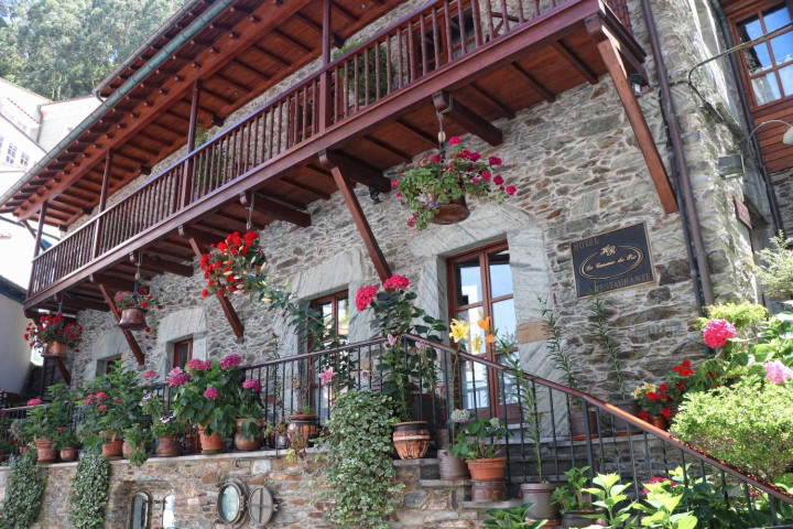 La Casona De Pio - Cudillero