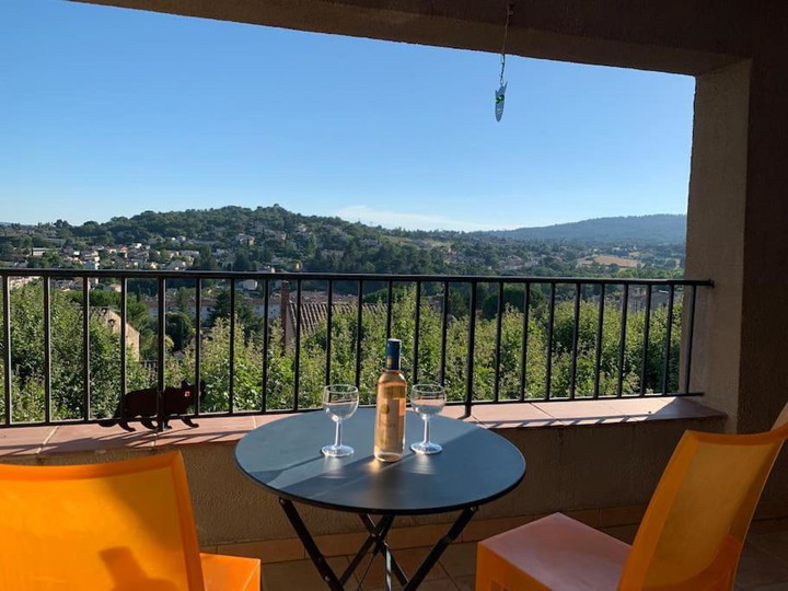 Duplex Climatisé 1 Ou 2 Chambres Terrasse Parking Payant - Verdonschlucht