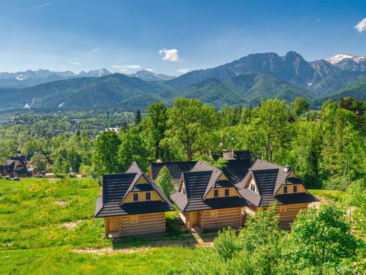 Osada Gąsienica Centrum Zakopane - Zakopane