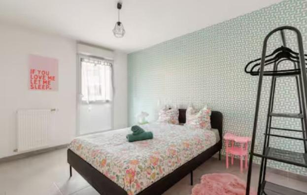Appart Relax - Parking, Home Cinema, Love Room On Demand - Toulouse