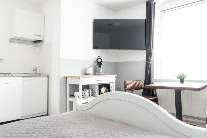 Schaebu! 2 Apartment Stilvoll Am Altmarkt - Cottbus