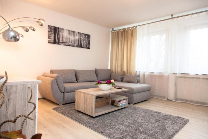 T&k Apartments Near Messe Fair Trade Düsseldorf Und Airport 2b - 杜伊斯堡