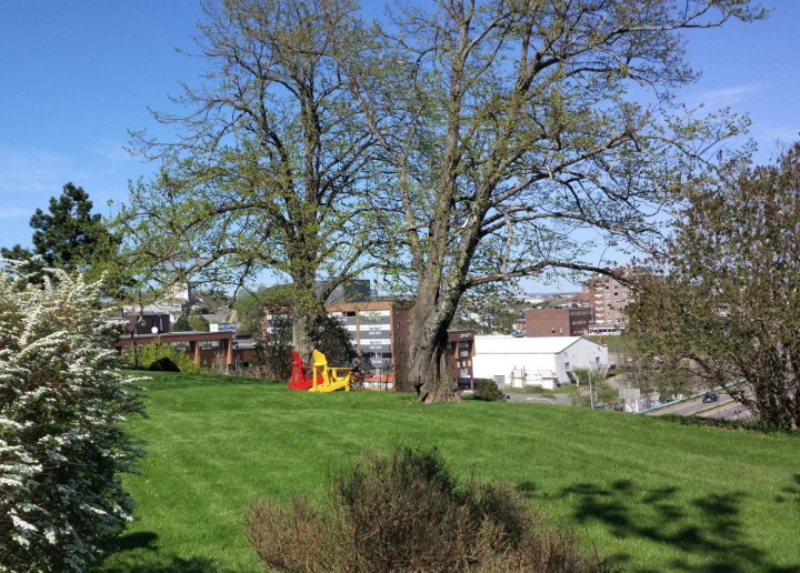 Homeport Historic B&b - Saint John, Canadá