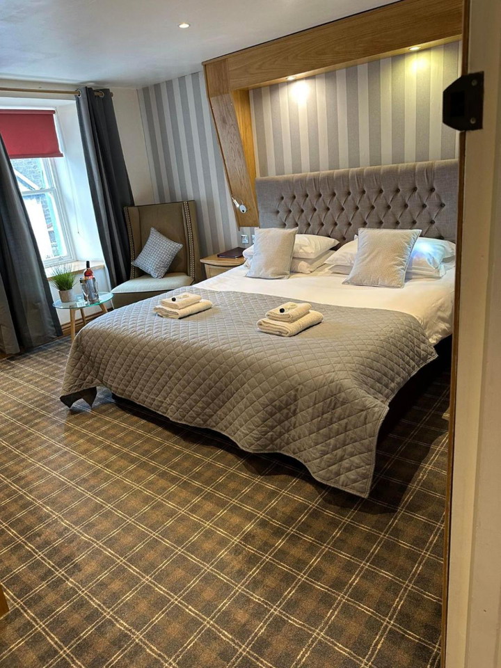 Nithsdale Hotel - Dumfries and Galloway