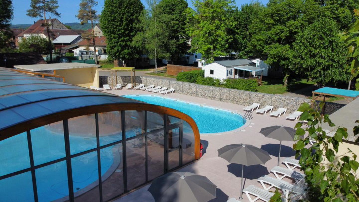 Camping Les Pêcheurs - Bourgogne-Franche-Comté