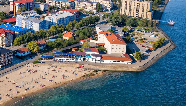 Hotel Aquastar Danube - Serbie