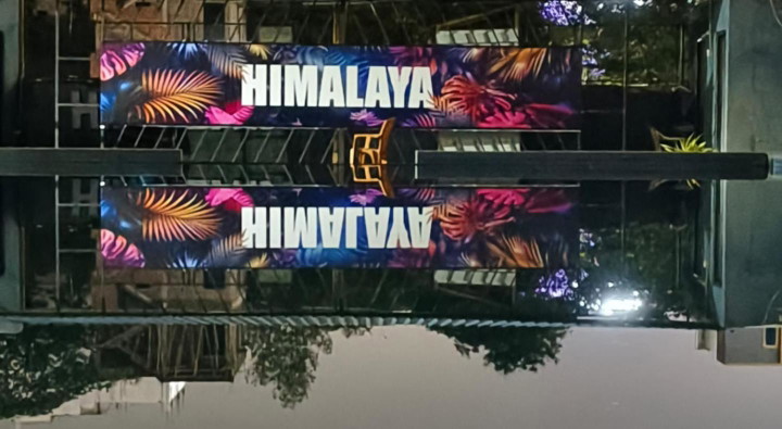 Himalaya Pool & Resort Hotel - Tirupati
