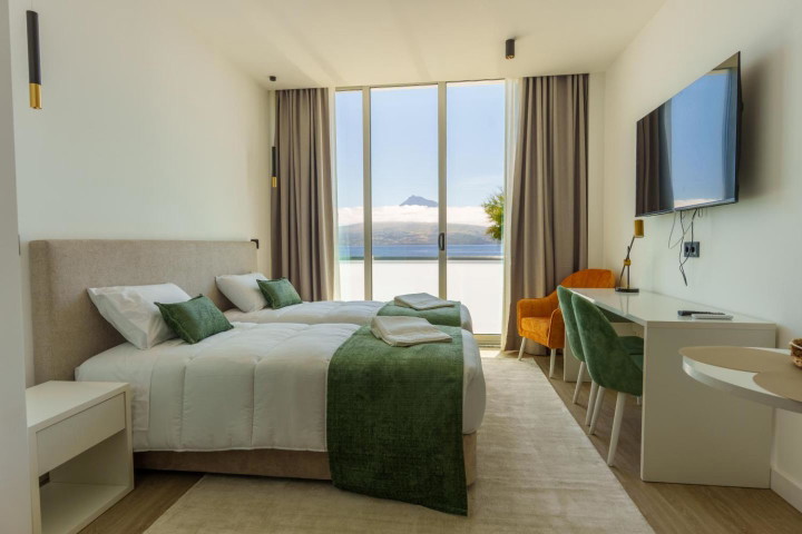Suites Avenue Apartments - Horta