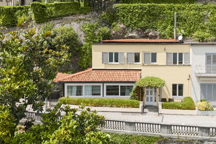 Luxury Townhouse With Panoramic Como Lake Views By Aura Luxury Collection - Cernobbio