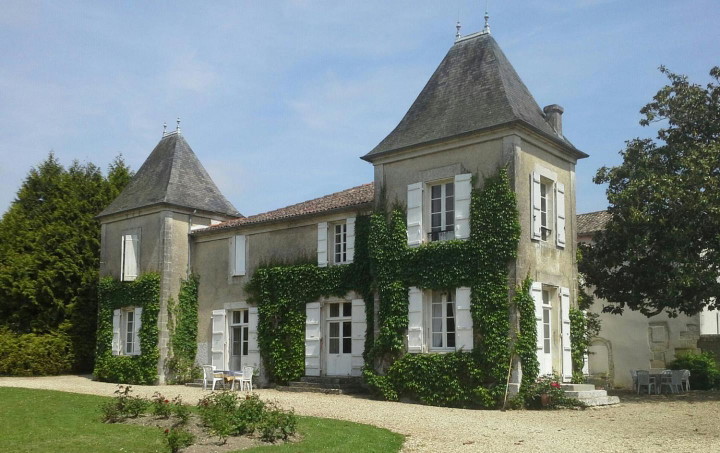 Le Logis De Ruelle - La Rochefoucauld
