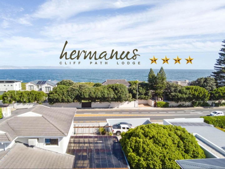 Hermanus Cliff Path Lodge - No Load-shedding - Hermanus