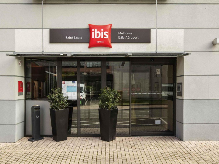 Ibis Aéroport Bâle Mulhouse - Bartenheim