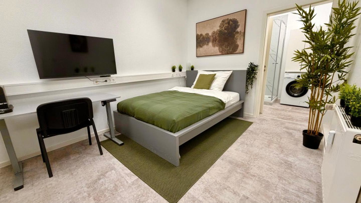 Meba Living Business Suite Mönchengladbach - Mönchengladbach
