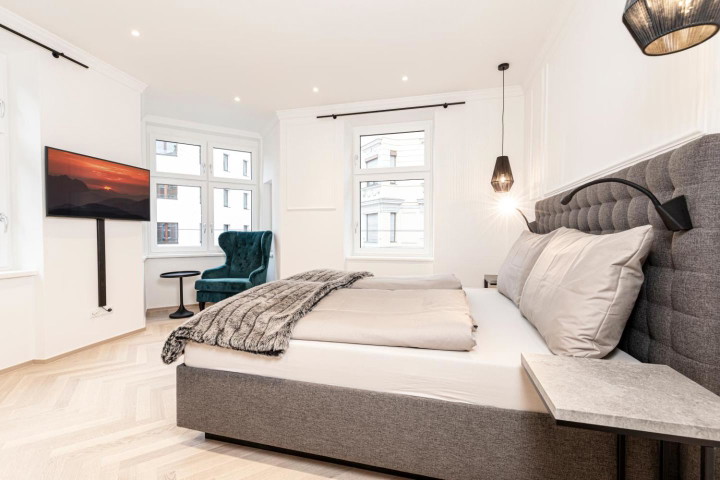 Center-apartment - Große Wohnung Im Stadtzentrum In Perfekter Lage - Innsbruck