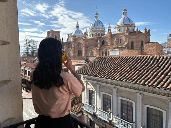 Casa Vega - Cuenca