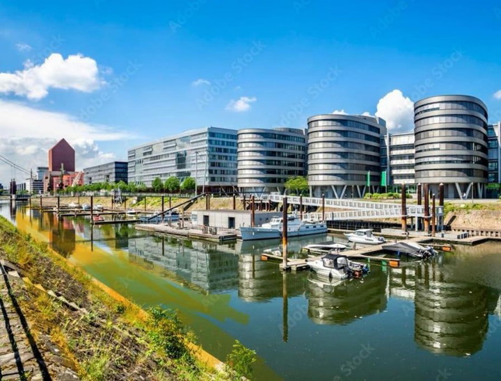 Onthepoint, Erdgeschoss, Abstellplatz Für Fahrräder, City Und Innenhafen 5 Gehminuten!!! - Ratingen