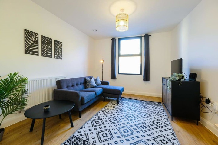 Hotwells Apartments Flat 5 - Hopewell - Bristol