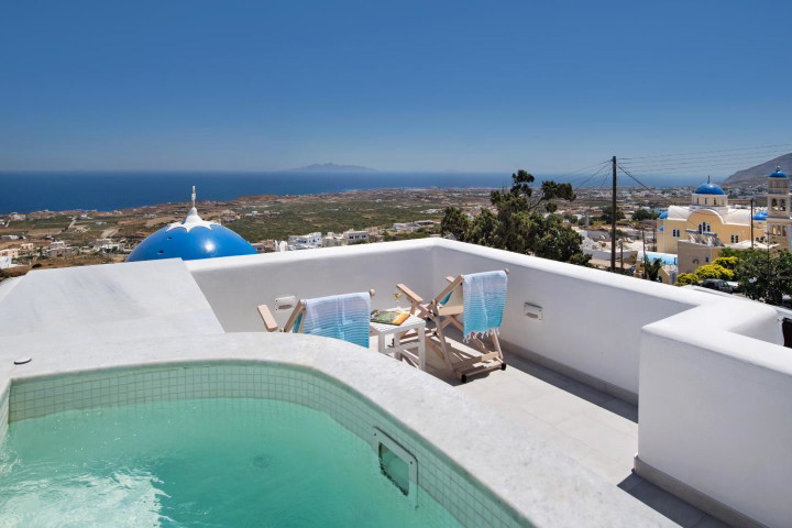 Altemar Suites - Santorini