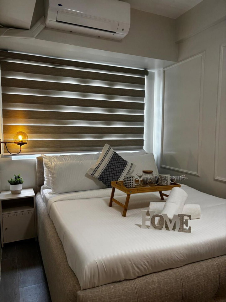 I Simple & Stylish 1br Living - Iloilo City