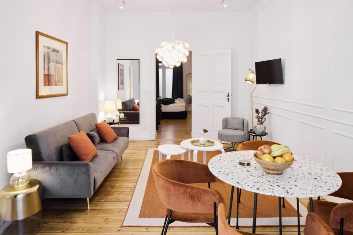 Curated City Refuge - Berlin