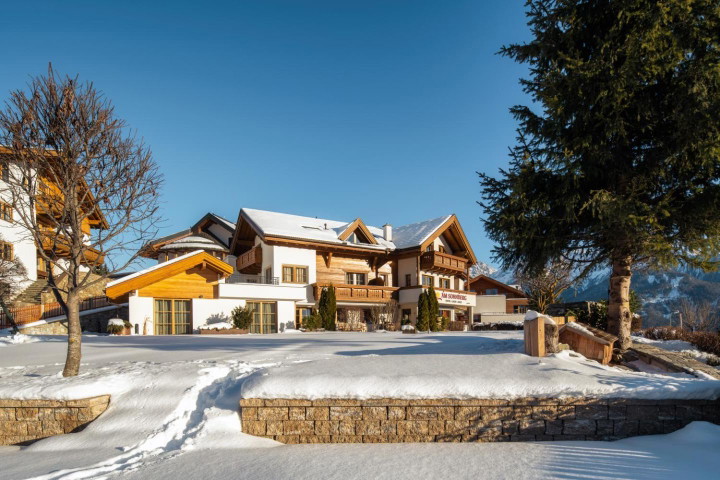 Hotel Garni Am Sonnberg Inklusive Super Sommer Card! - Serfaus