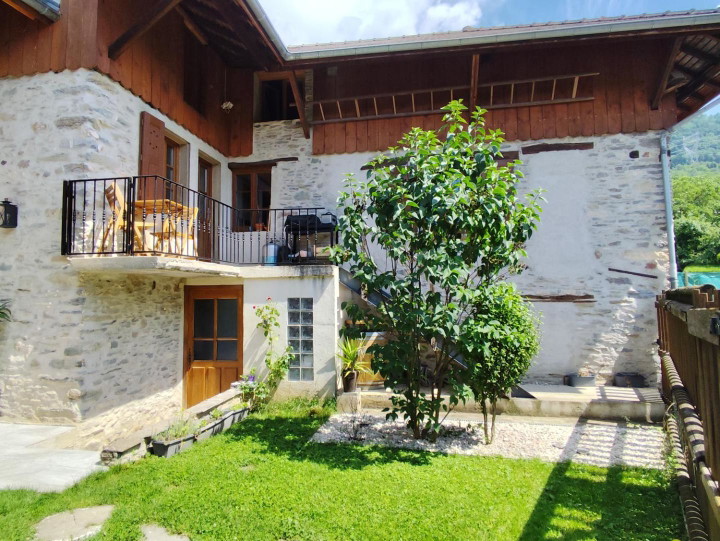 Duplex L'aparté 2 à 4 Pers - Balnéo - Allevard