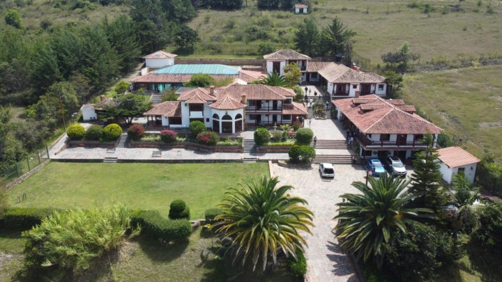 Hotel Bosque De La Villa - Sutamarchán