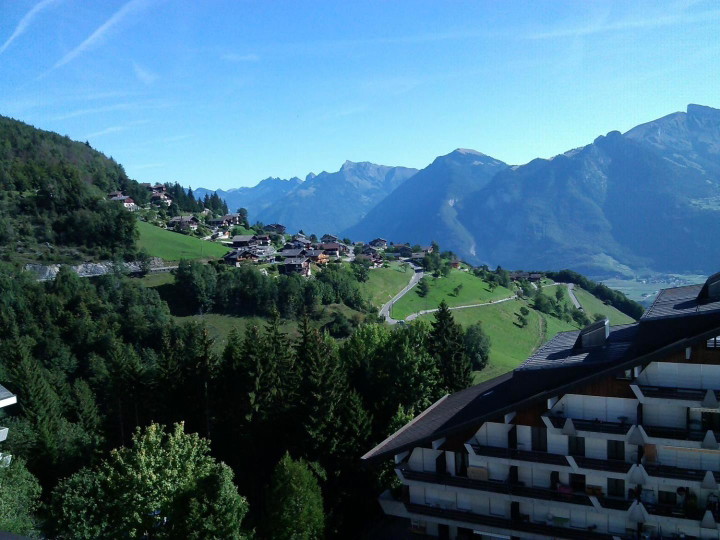 Appartement À La Jorette-torgon - Monthey