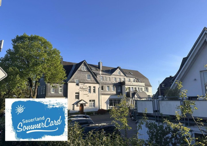 Hotel Nuhnetal - Willingen