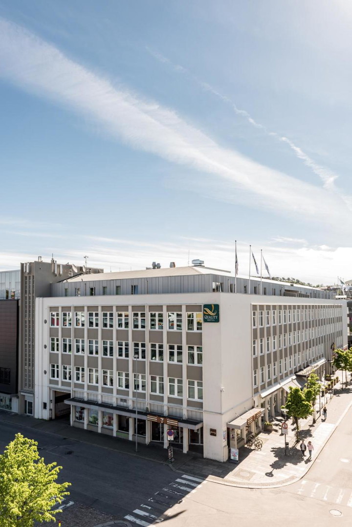 Quality Hotel Residence - Stavanger