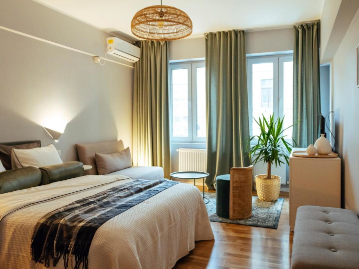 Amazing Location - City Center Studio - Bukarest