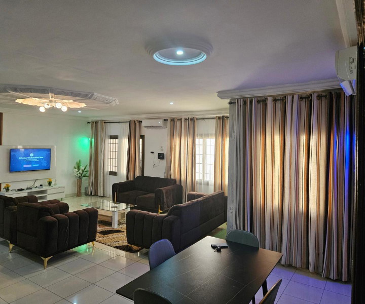Villa Blue Serenity - Togo