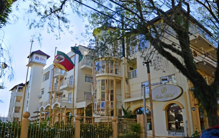 Soder Hotel - Santa Cruz do Sul