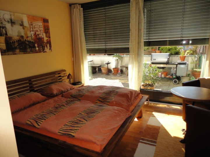 B & B Auf Dem Wolf, St. Jakob - Basel