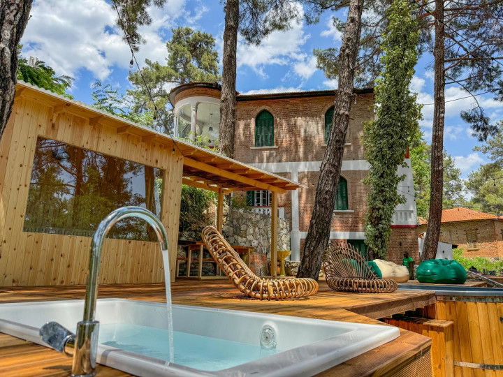 Semiramis Boutique Hotel & Spa - Кипр