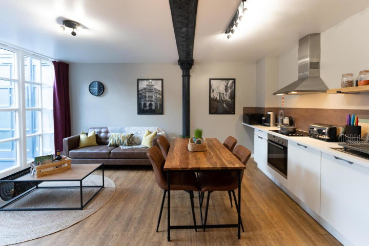 High Street Town House - Royaume-Uni