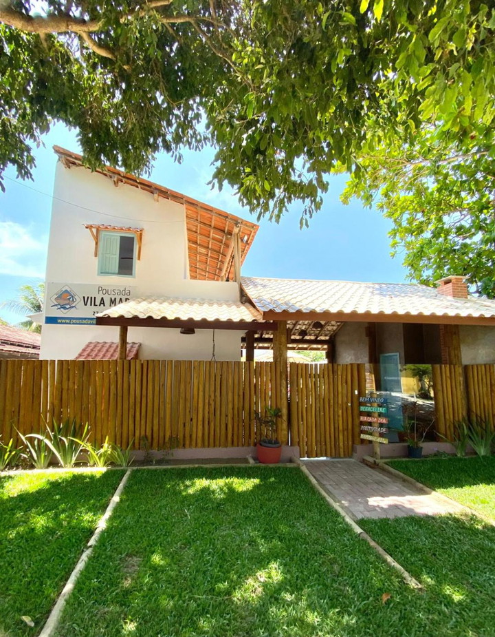 Pousada Vila Mar - Espírito Santo