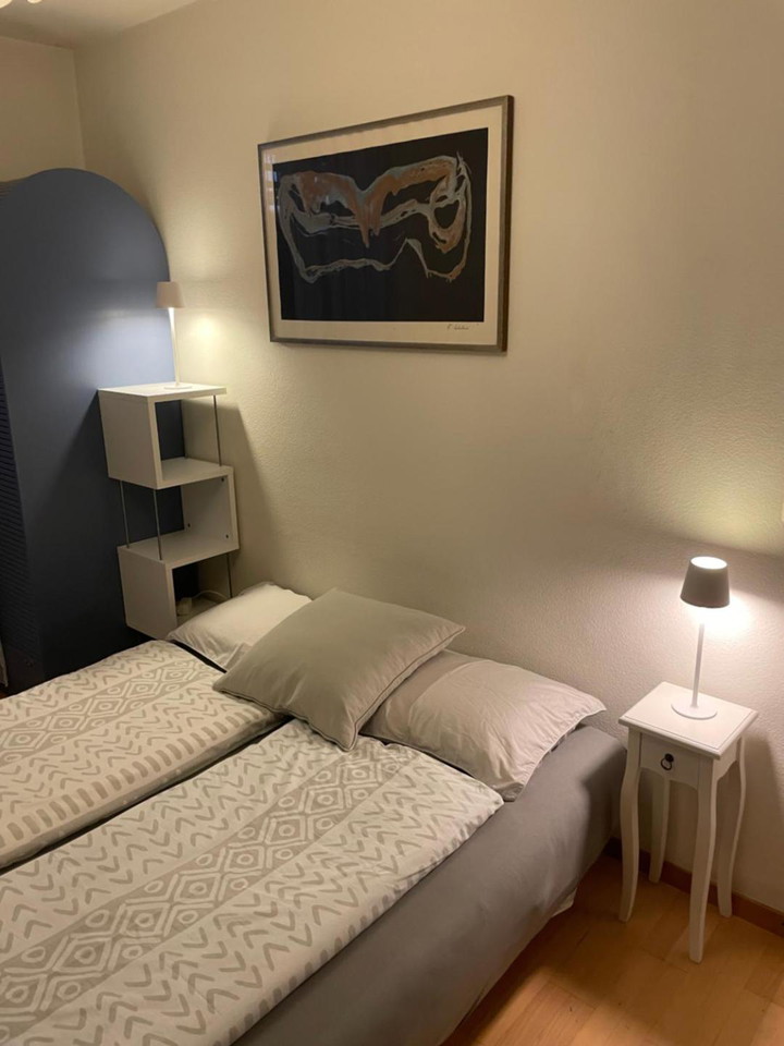 Gemütliche Zimmer Mit Eigenem Badezimmer An Guter Lage - Bern