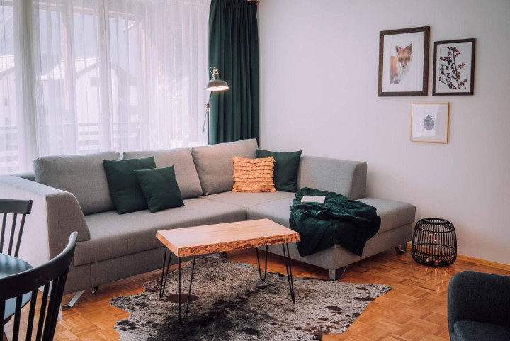Apartment Mohnenfluh - Lech