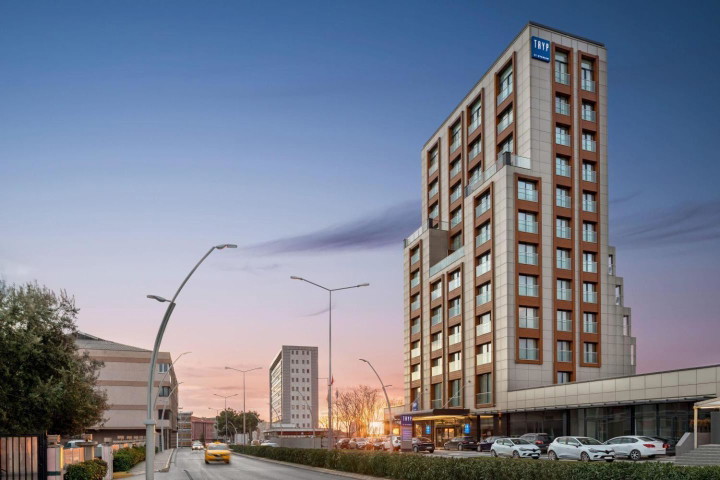 Tryp By Wyndham Istanbul Topkapi - Zeytinburnu