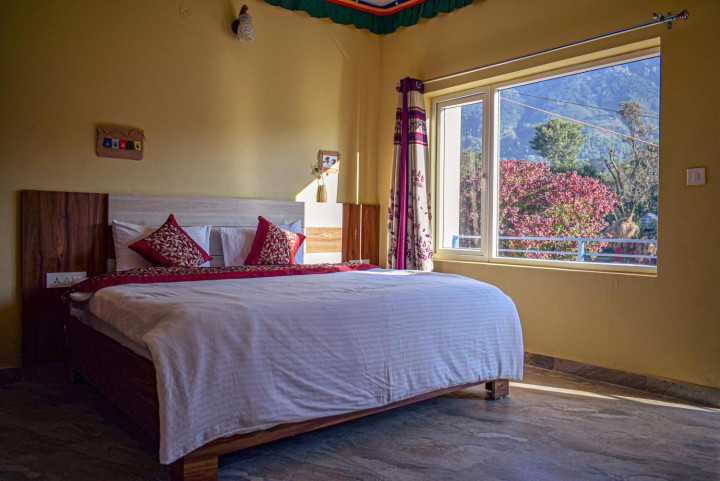 Sakura Guest House - Kangra