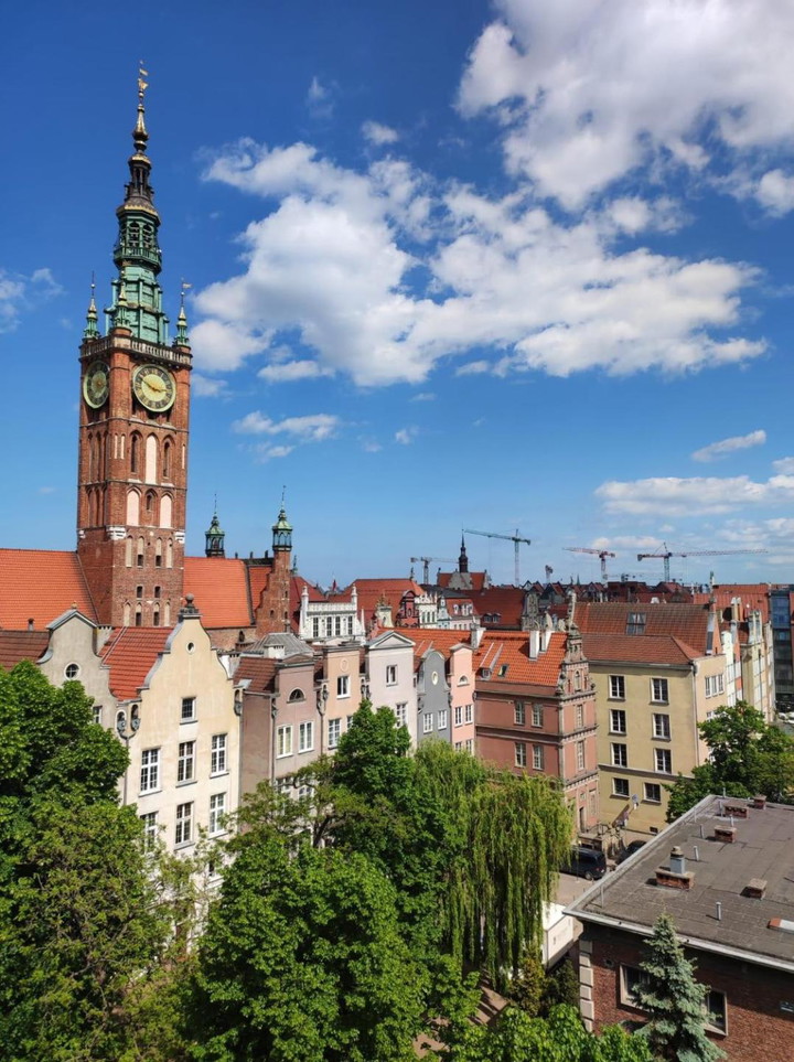 Apartament Przy Fontannie Neptuna - Gdańsk